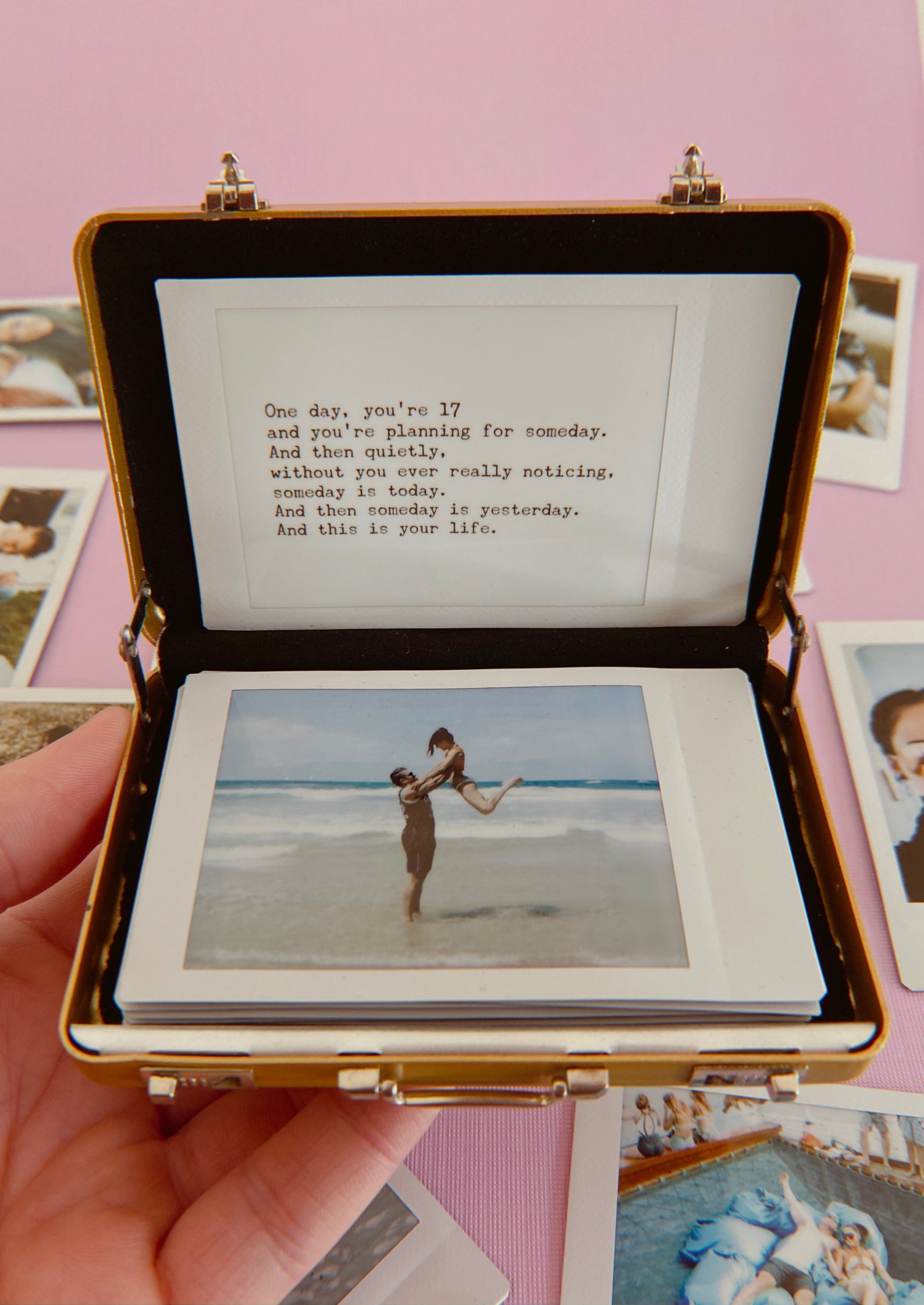 Creative Gift Idea Gift for Him Gift for Her Photo Gift | Etsy