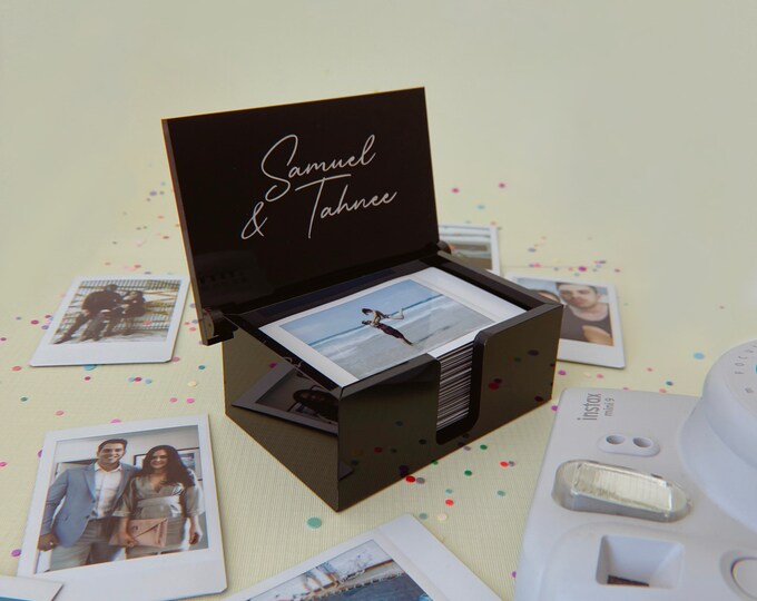 Prints in Personalised Stacker Gifts for Him Anniversary Gift for Boyfriend Gifts for Husband ...