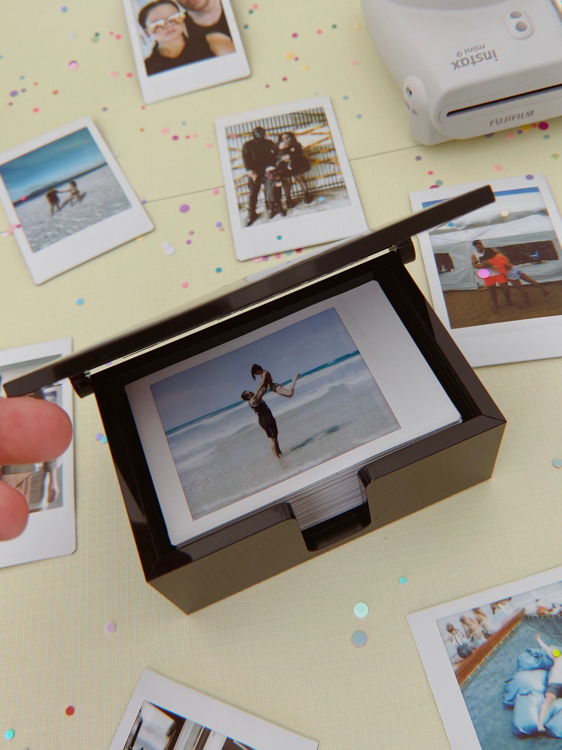 Prints in Personalised Stacker Gifts for Him Anniversary | Etsy Australia