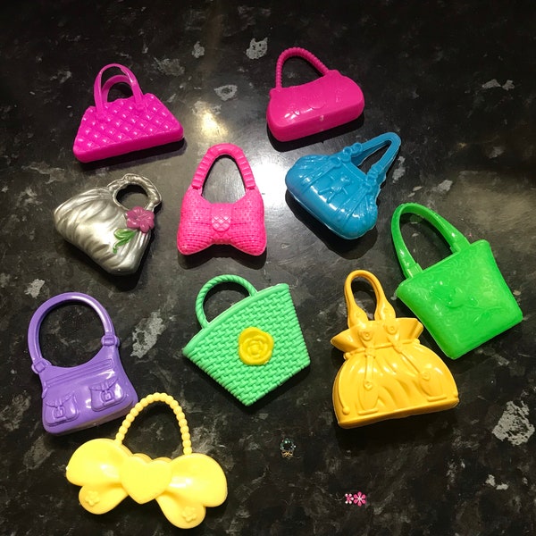 Barbie Handbags - Etsy UK