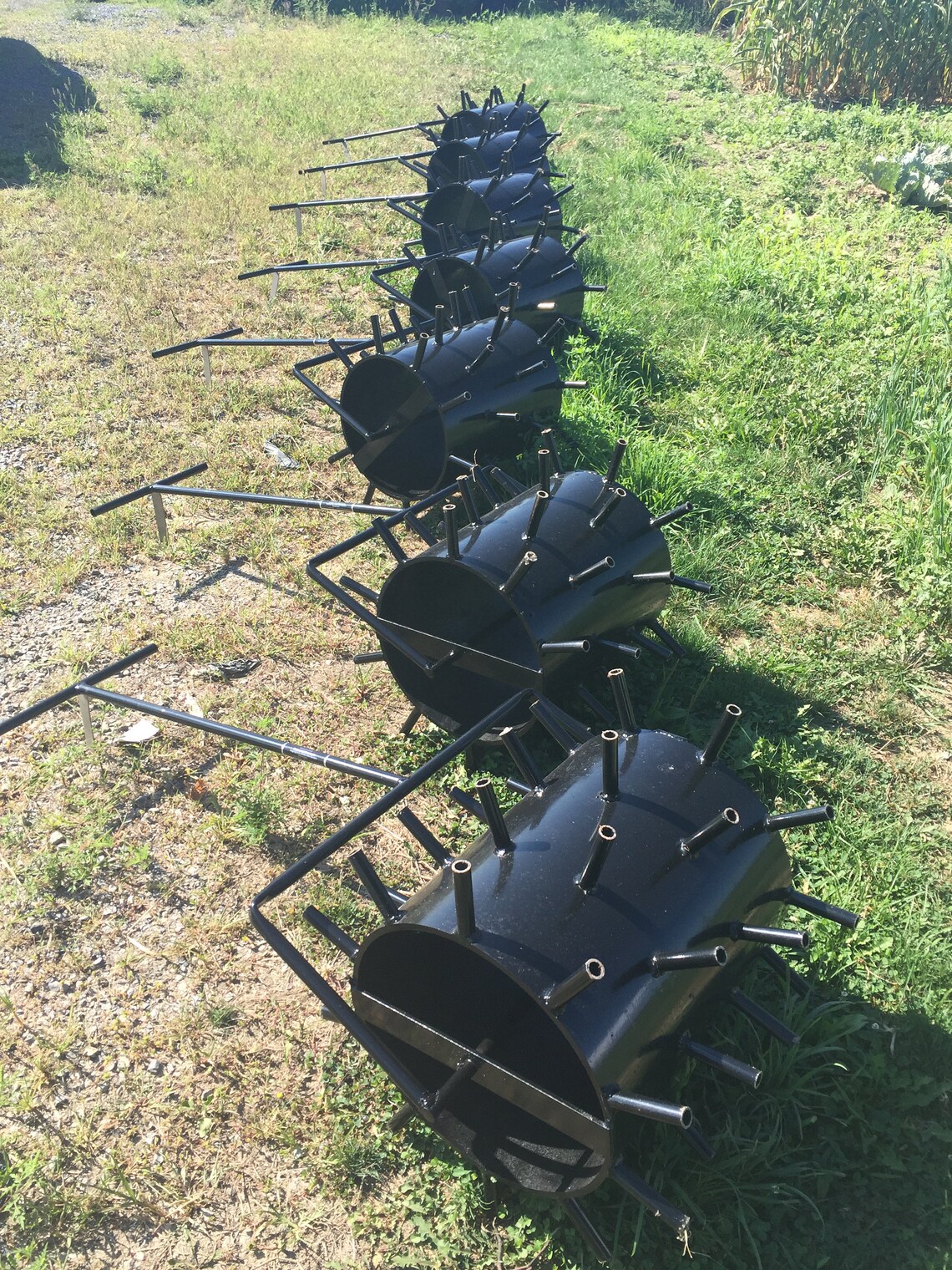 Garlic Dibbler Wheel - Etsy