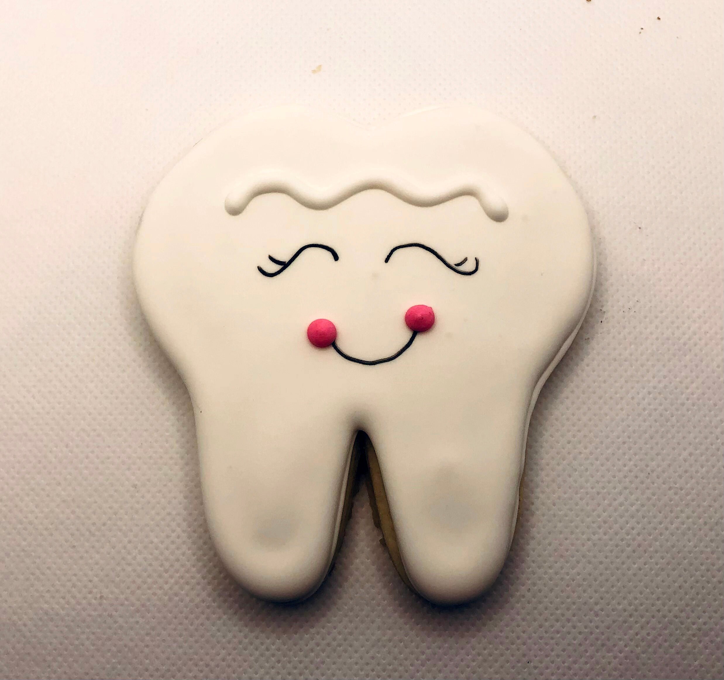 Tooth Cookie Cutter Dentist Cookie Cutter Sturdy Cookie - Etsy