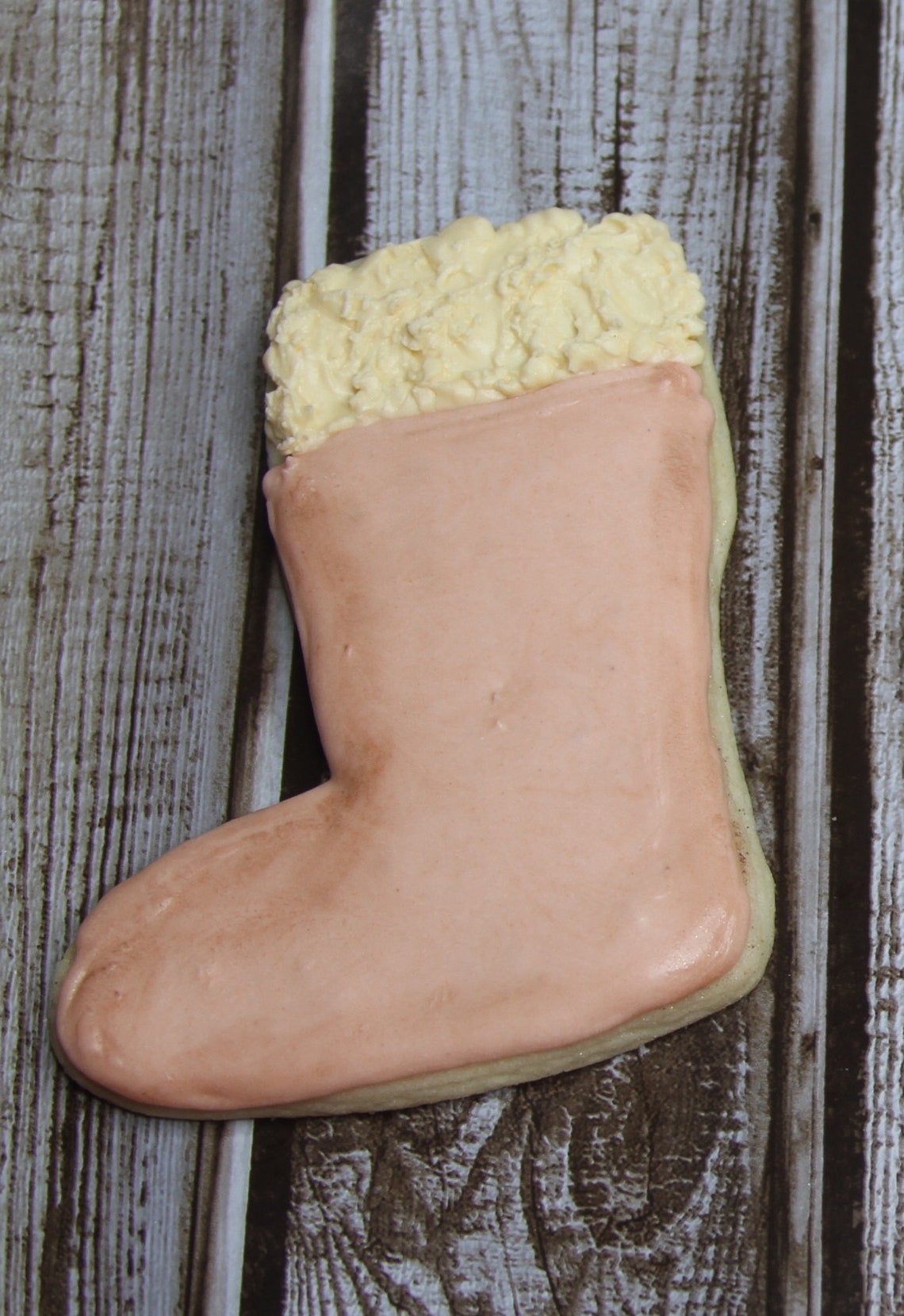 Winter Boot Cookie Cutter Sturdy Cookie Cutter Fall Cookie Cutter Basic ...