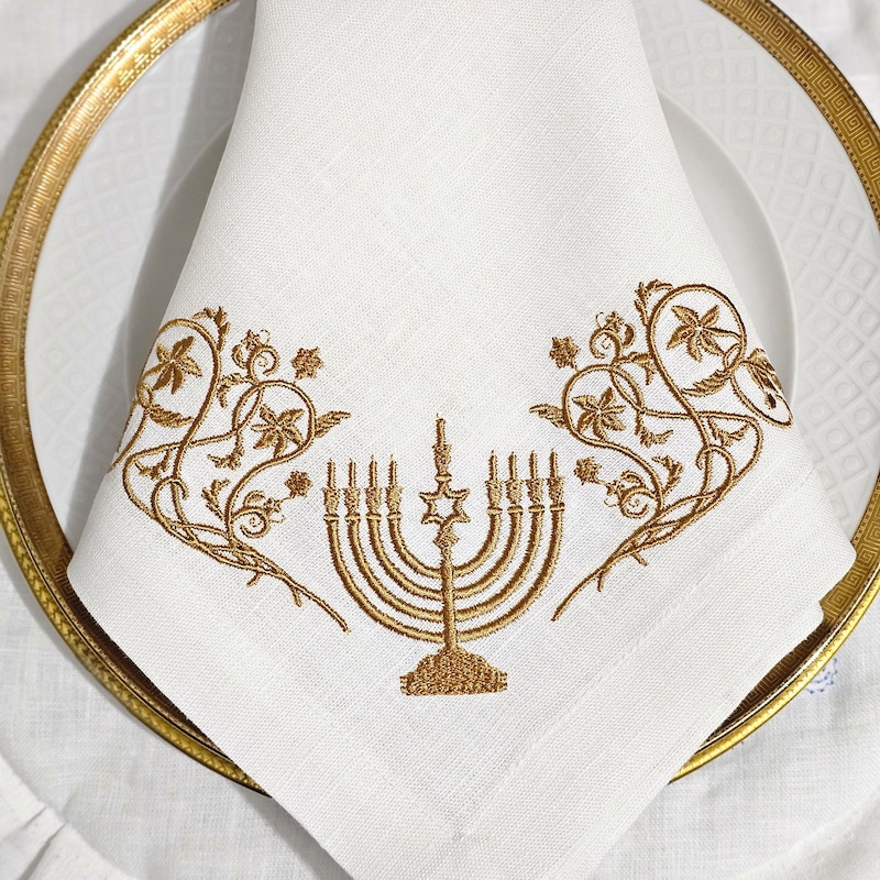 Jewish Embroidery - Etsy