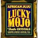 Genuine Lucky Mojo African Juju Oil, Sachet Powder, Incense Powder, and ...