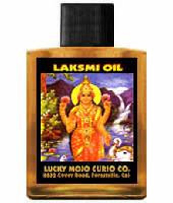 Genuine Lucky Mojo Laksmi Oil Sachet Powder Incense Powder - Etsy