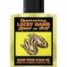 Genuine Lucky Mojo Lucky Hand Root Oil, Sachet Powder, Incense Powder ...