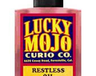 Genuine Lucky Mojo Kali Oil, Sachet Powder, Incense Powder, and Bath ...
