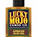 Genuine Lucky Mojo African Juju Oil, Sachet Powder, Incense Powder, and ...