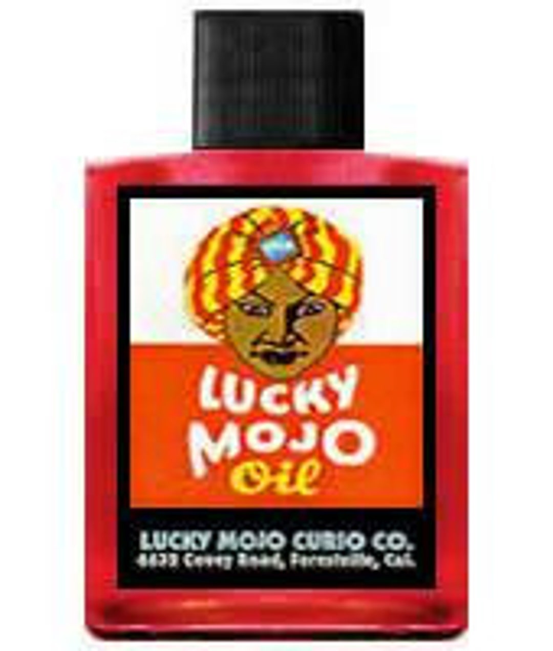 Genuine Lucky Mojo, Lucky Mojo Oil, Sachet Powder, Incense Powder, and ...