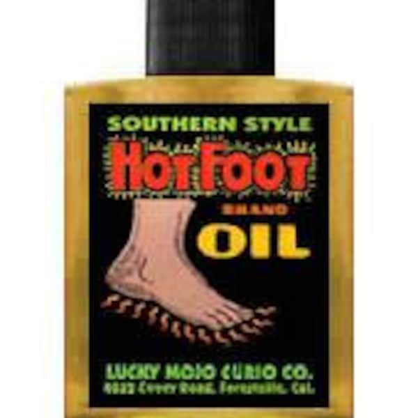 Hot Foot Powder - Etsy