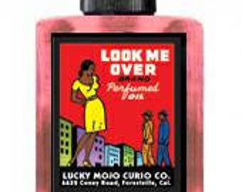 Genuine Lucky Mojo Destruction Oil Sachet Powder Incense | Etsy