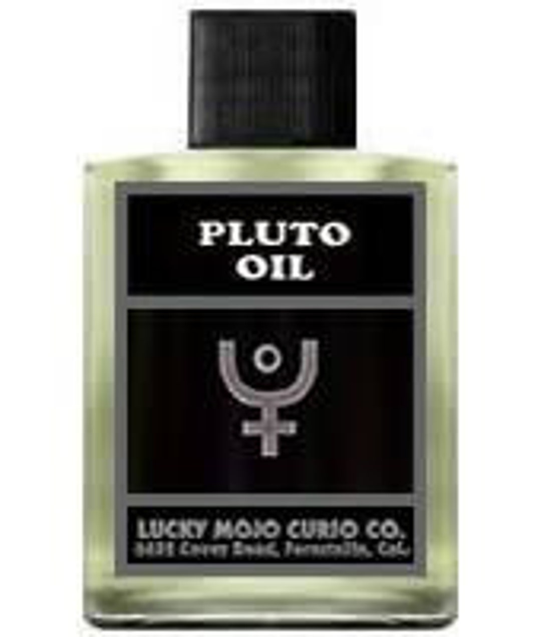 Genuine Lucky Mojo Pluto Oil, Sachet Powder, Incense Powder, and Bath ...