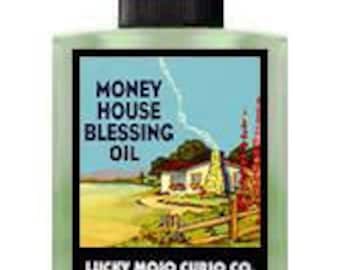 Genuine Lucky Mojo King Solomon Wisdom Oil, Sachet Powder, Incense ...