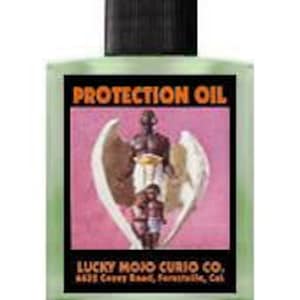Genuine Lucky Mojo Jinx Oil, Sachet Powder, Incense Powder, and Bath ...