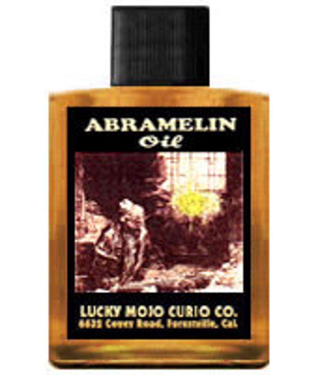 Abramelin Oil, Bath Crystals Incense, and Sachet Powder. Genuine Lucky ...