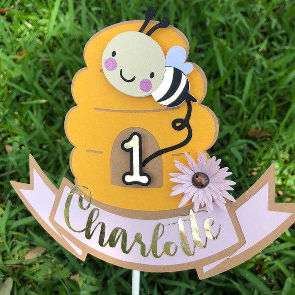 Bee Theme Decor - Etsy