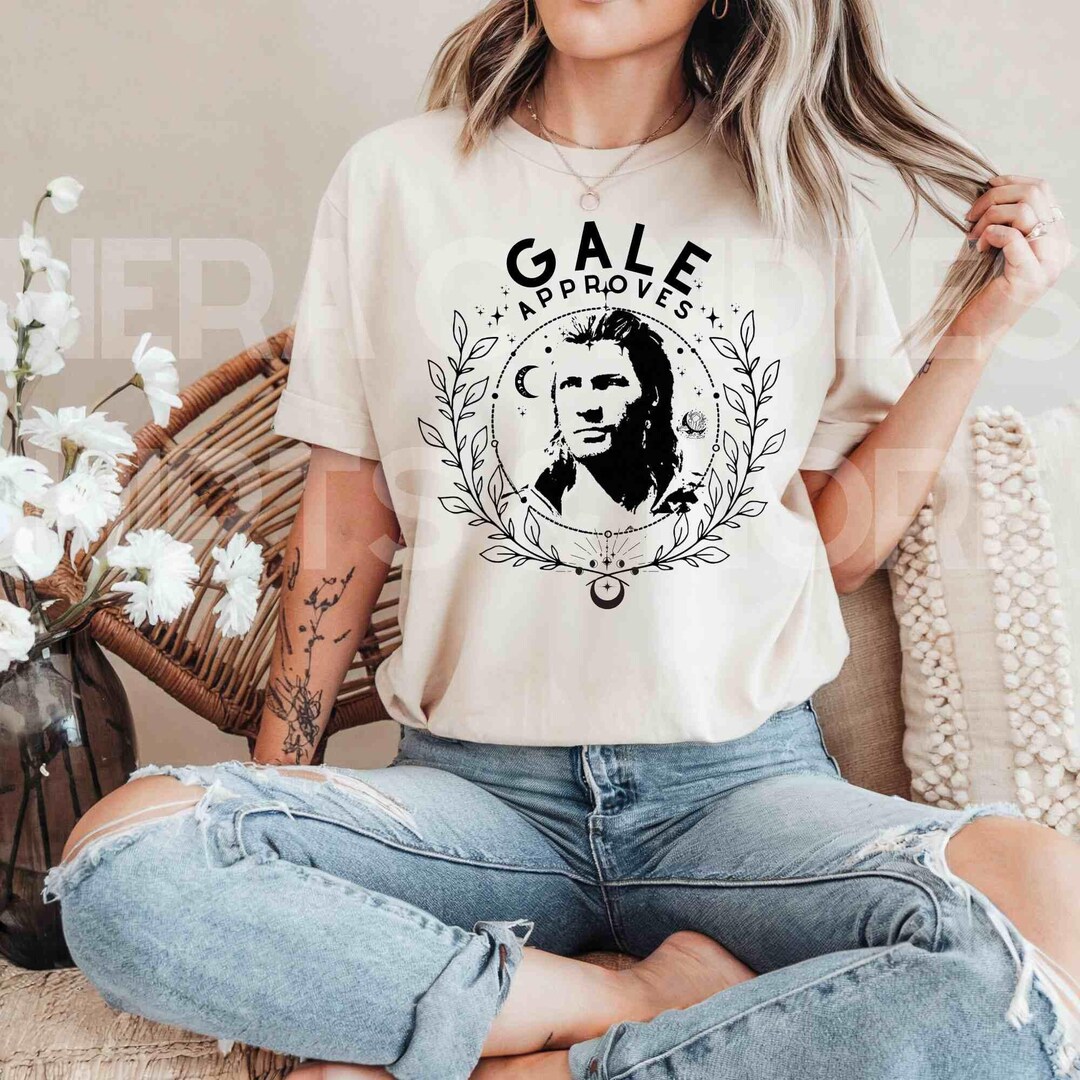 Gale Baldur's Gate 3 Shirt, Dnd Shirt, Dungeons and Dragons Shirt ...