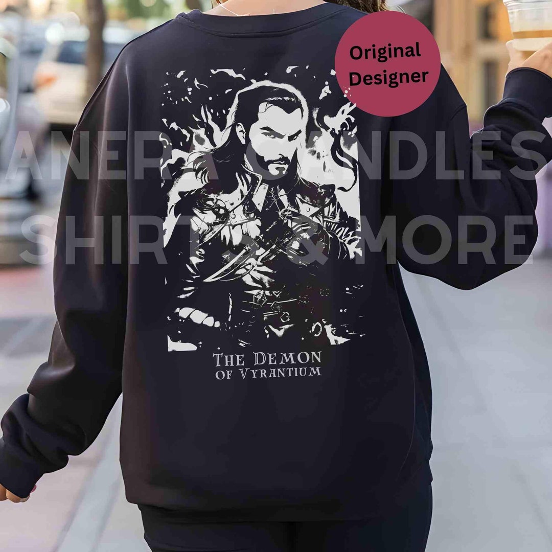 Lucanis Sweater, Crows of Antiva Wear, Thedas Shirt, Alistair Shirt ...