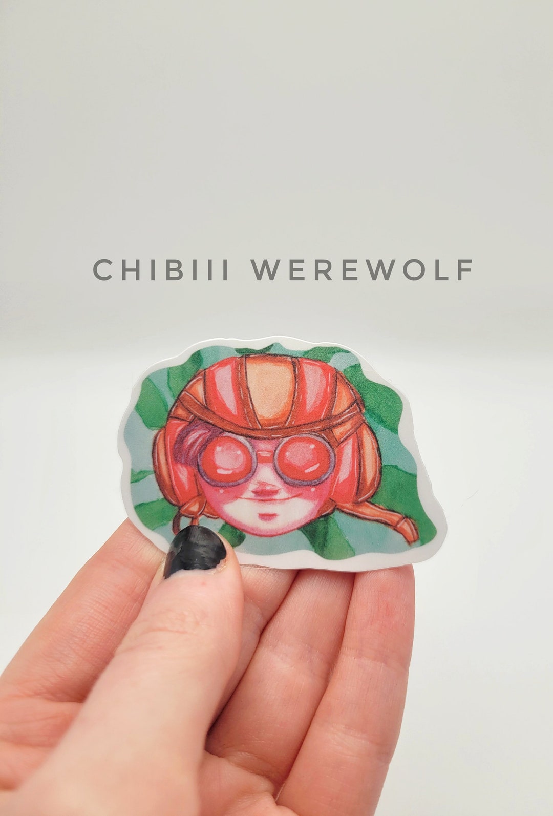 Psychonauts Raz Vinyl Sticker - Etsy