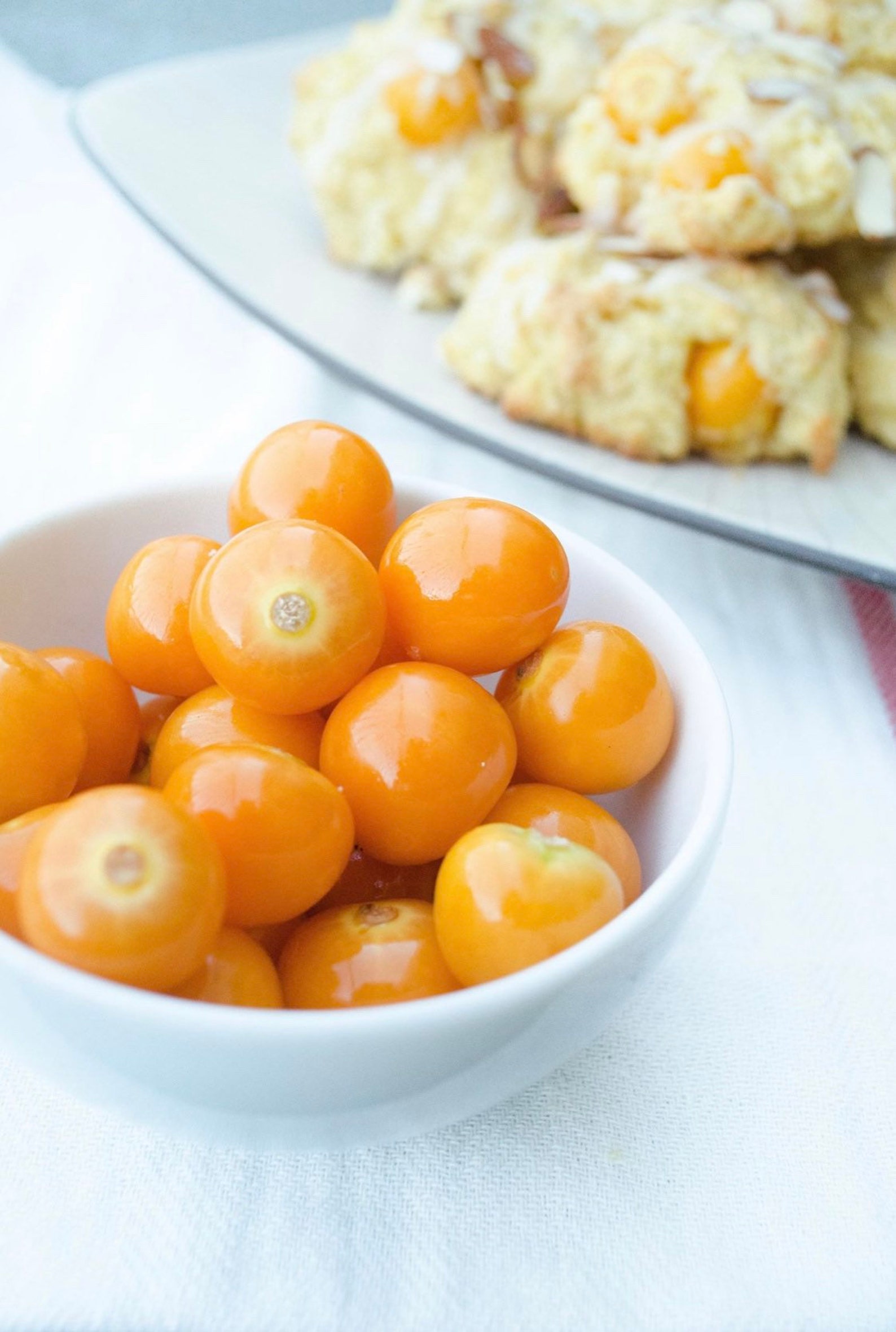 Ground Cherry Giant Poha Berry Seeds Physalis Peruviana | Etsy