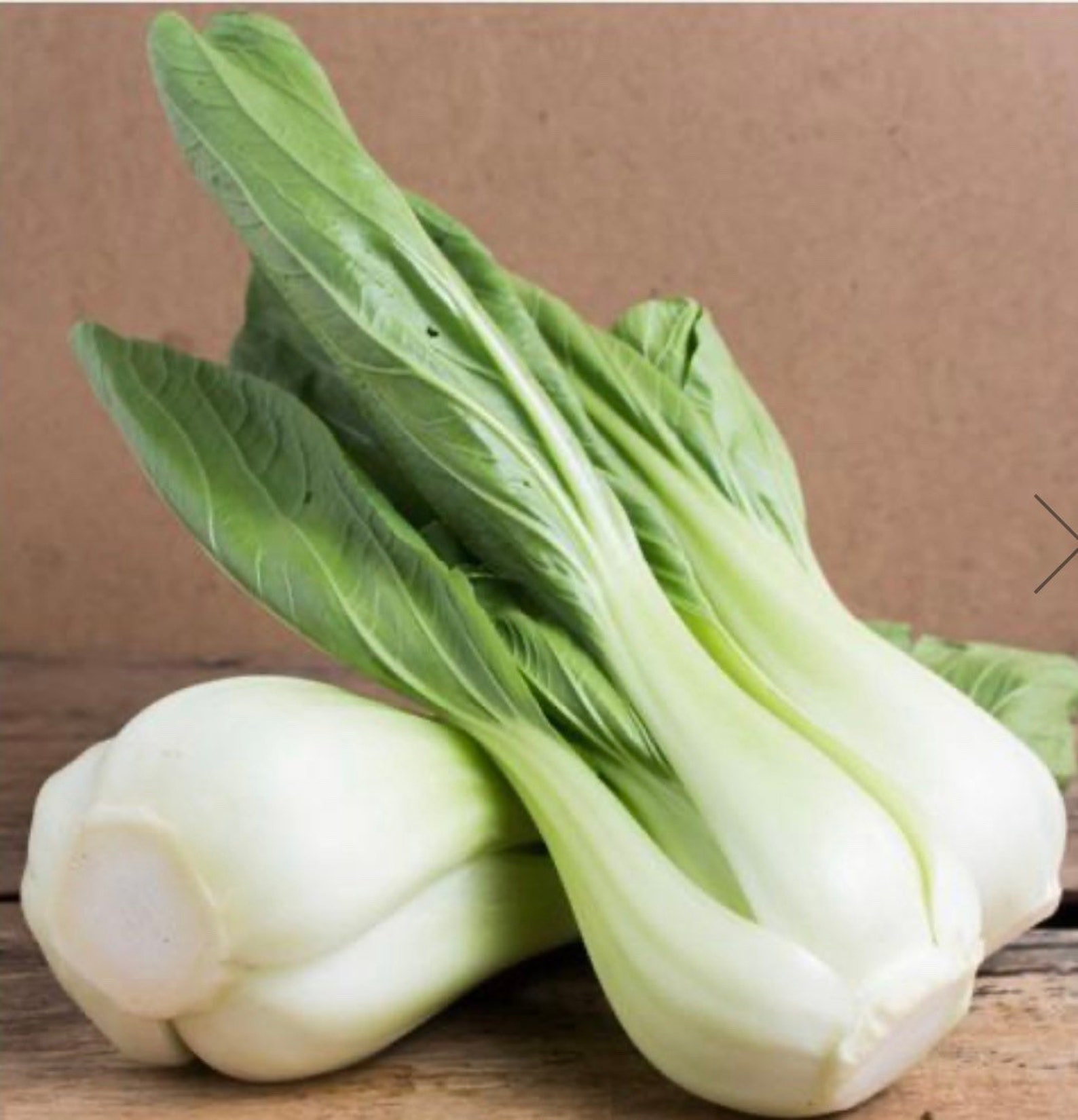Baby Shanghai Pak Choi Seeds - Etsy