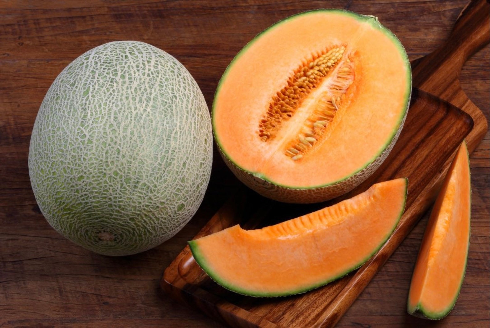 Hales Best Jumbo Melon Seeds - Etsy