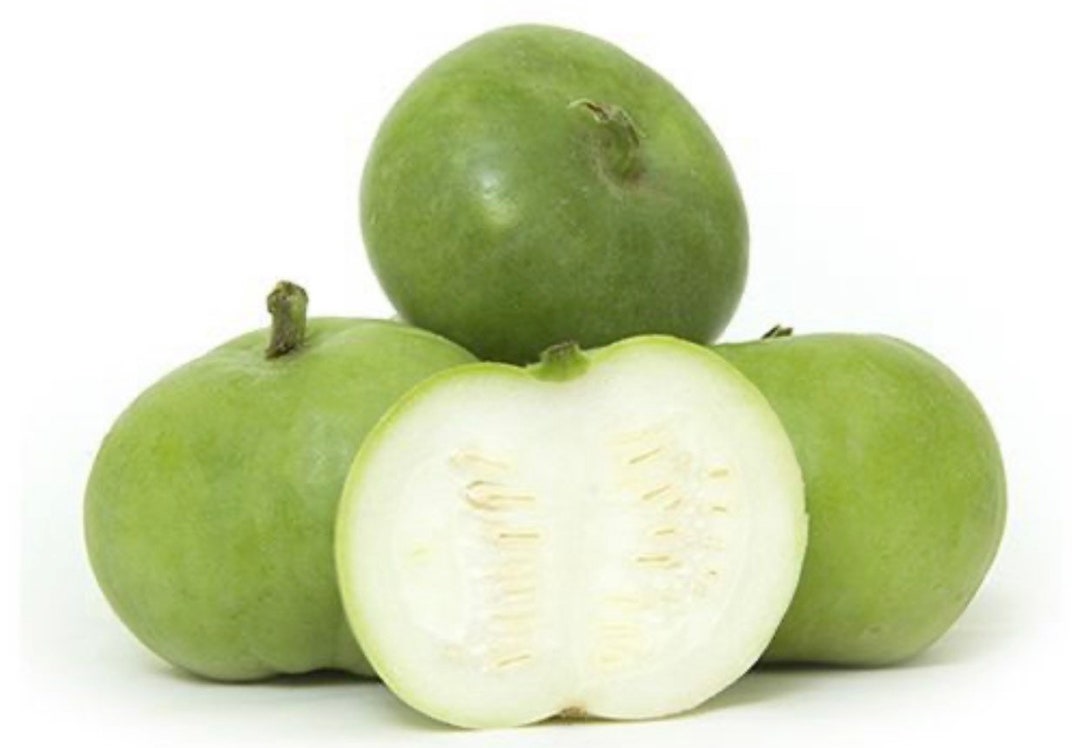 Tinda Apple Gourd Seeds – Indian Squash - Etsy