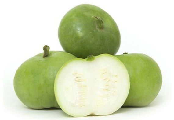 Tinda Apple Gourd Seeds Indian Squash - Etsy
