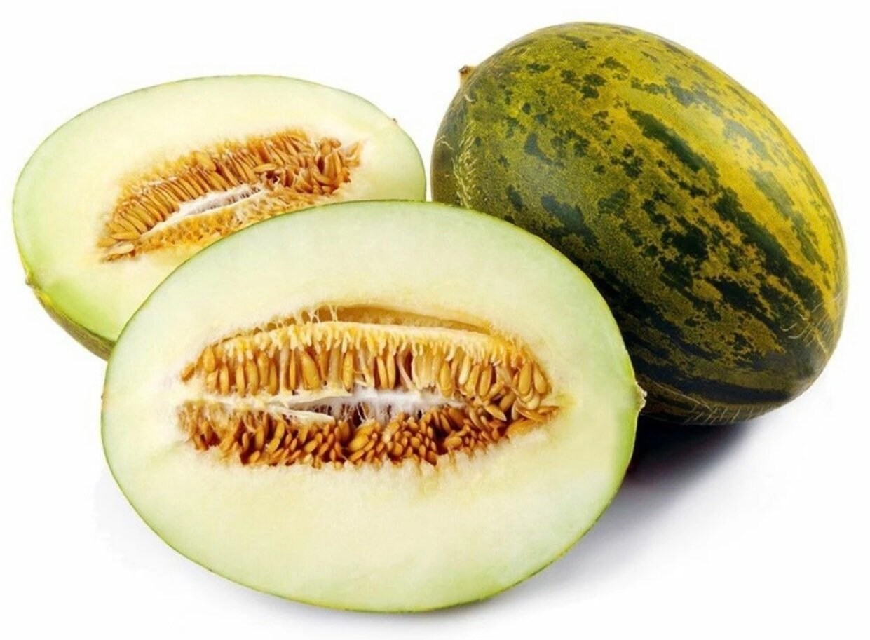 Piel De Sapo Cantaloupe Seeds - Spanish Melon - Etsy