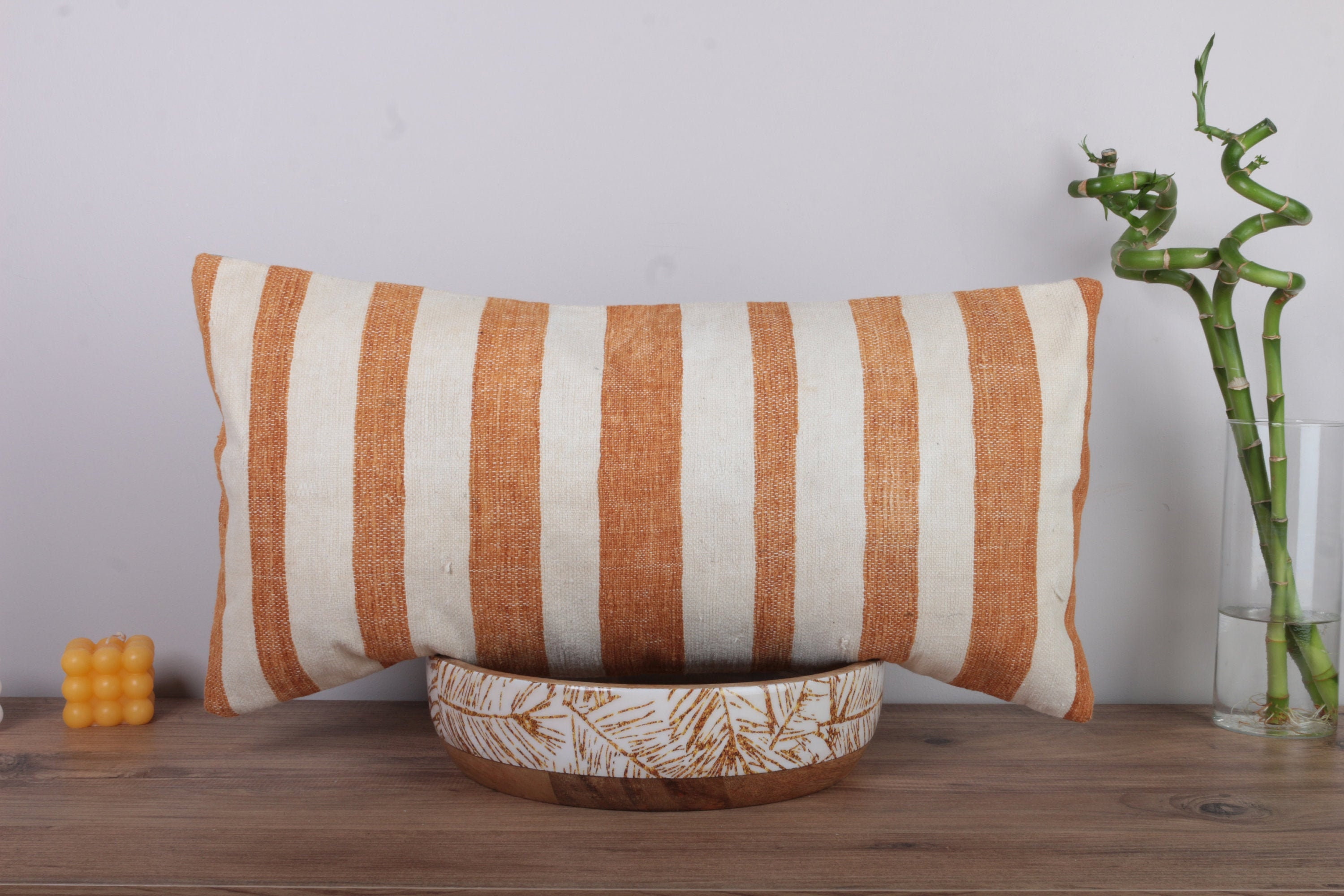 Handmade Pillowdecorative Pillowcotton Pillowlumbar - Etsy