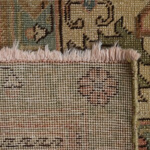 Decorative Vintage Rug, 8.95 X 12.33 Ft , 273 X 376 Cm , Vintage Rug ...