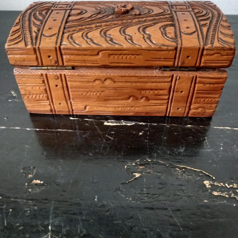 Friendship Box - Etsy