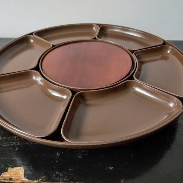 Vintage Lazy Susan - Etsy UK