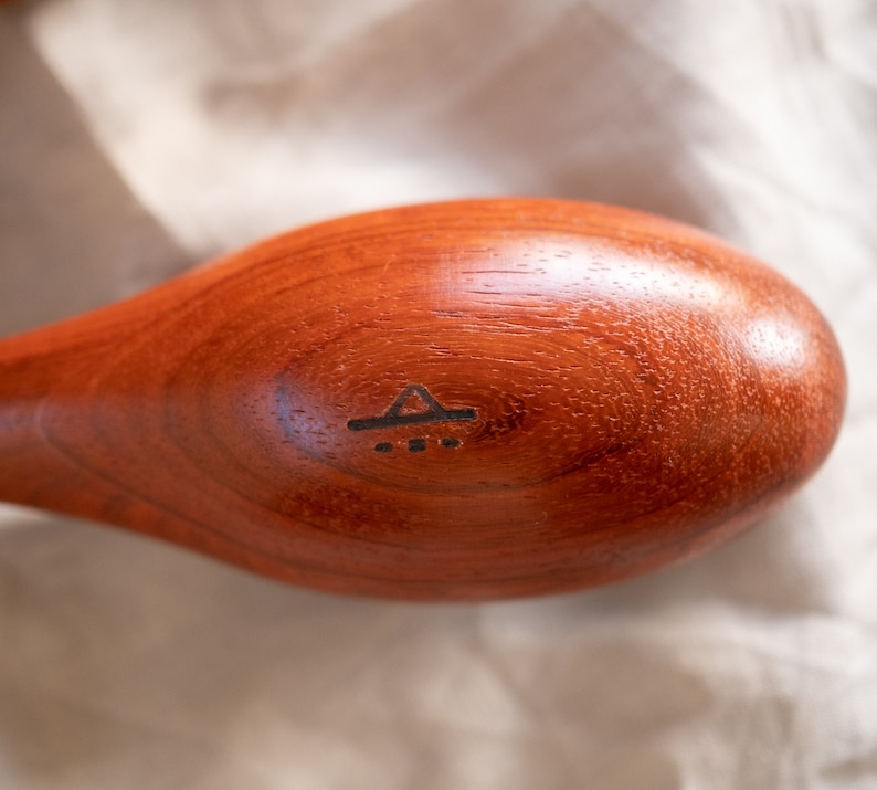 Cherry Teardrop Indian Clubs 550g 1.2 Lbs - Etsy