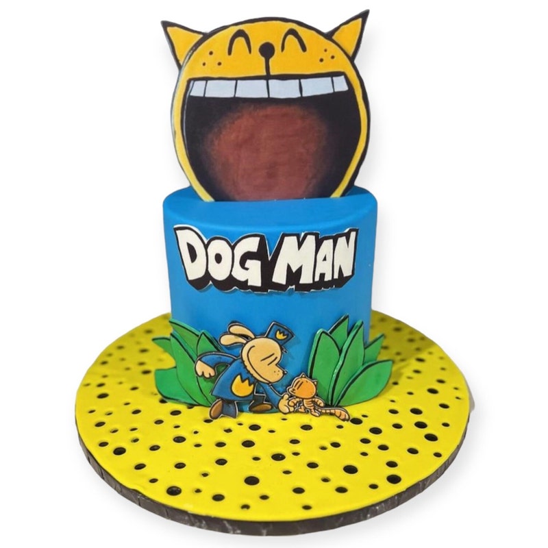 Dogman Costume - Etsy UK