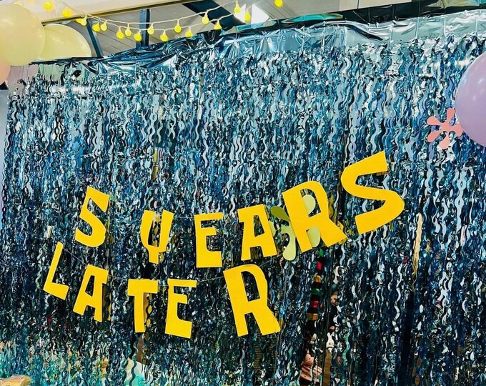 Spongebob Birthday Banner, Custom Inspired Spongebob Banner, Spongebob ...