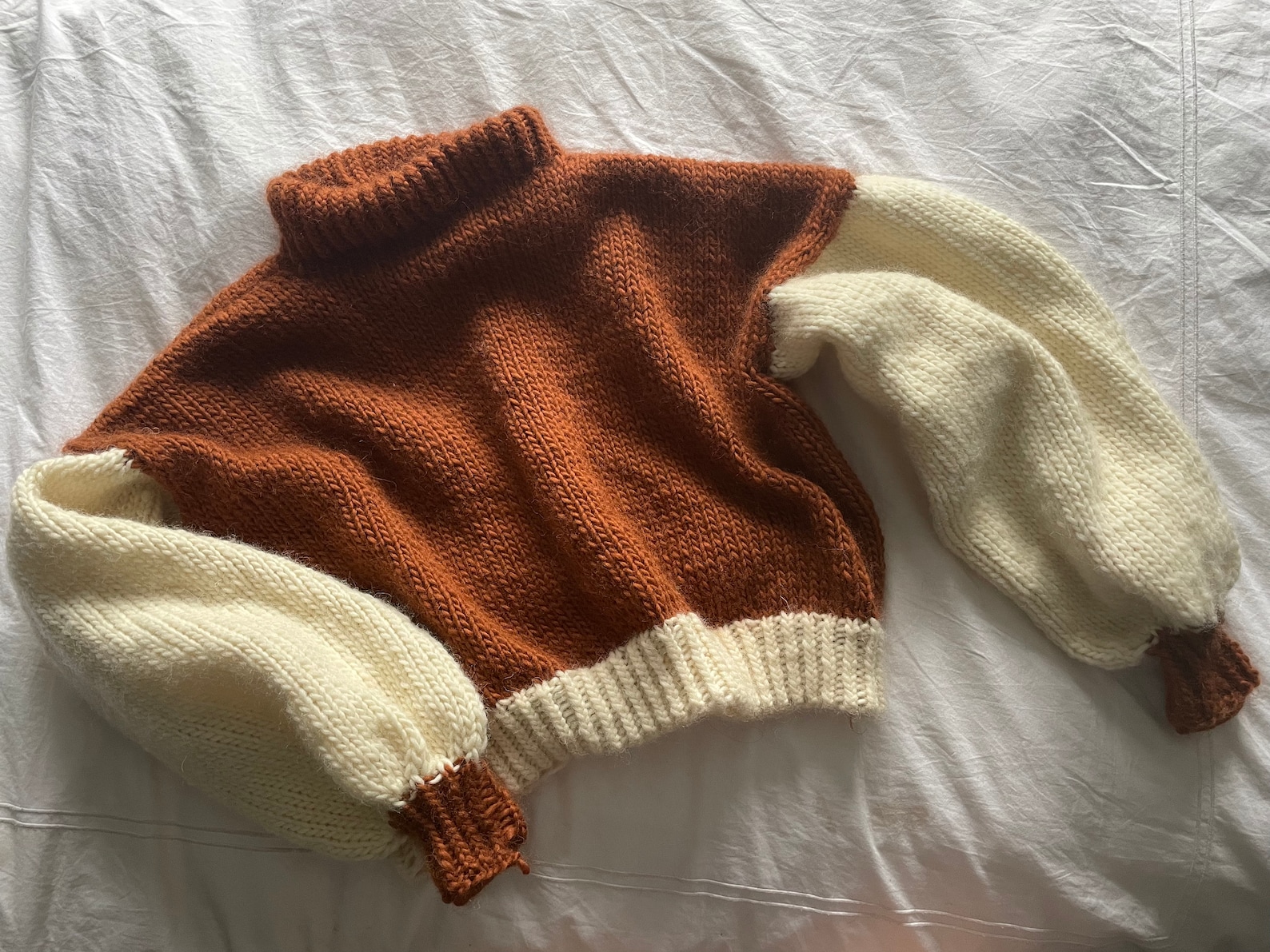 I'm Obsessed Jumper Digital Download Chunky Knit Sweater Pattern ...