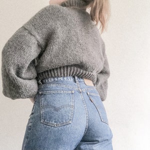 I'm Obsessed Jumper | Digital Download | Chunky Knit Sweater Pattern ...