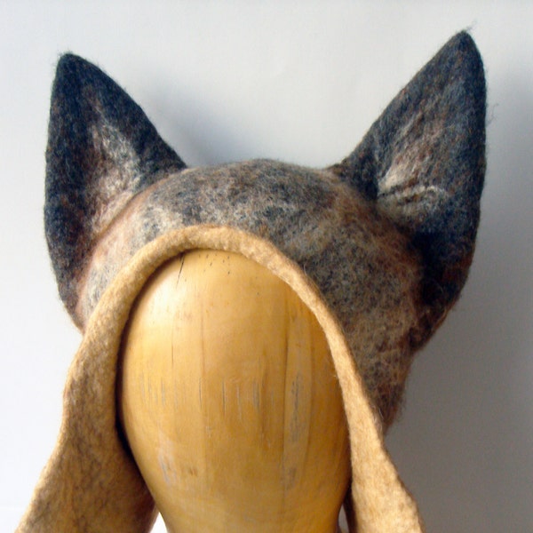 Animal Ear Hat - Etsy
