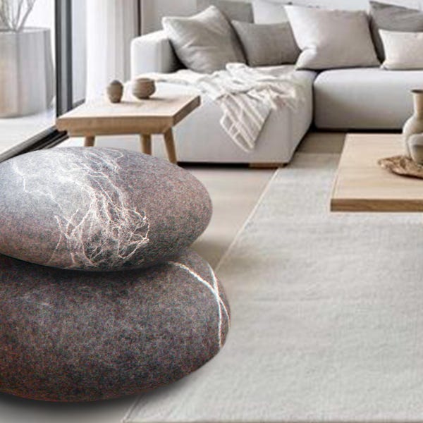 Felted Wool Pillows - Etsy