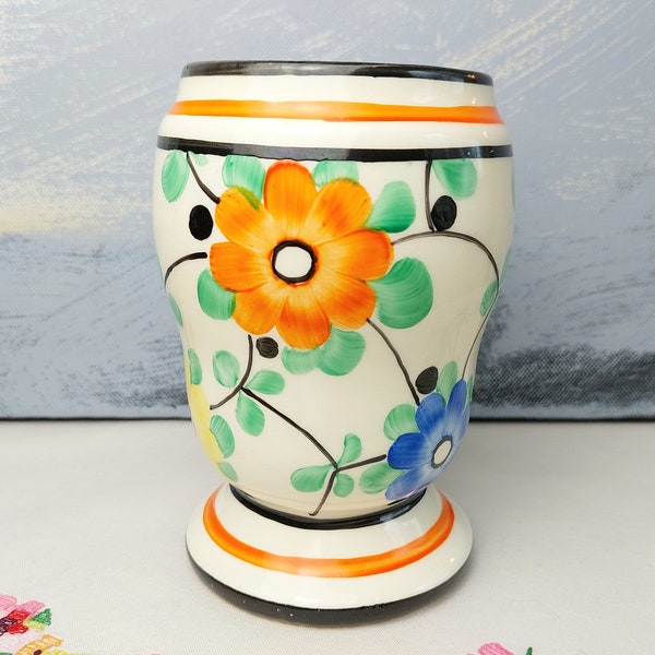 Czech Pottery - Etsy