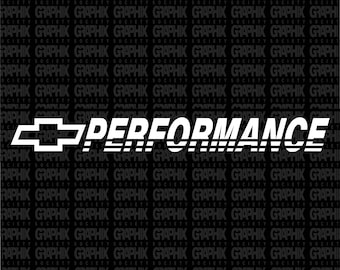 Chevy Performance Banner Camaro - Etsy