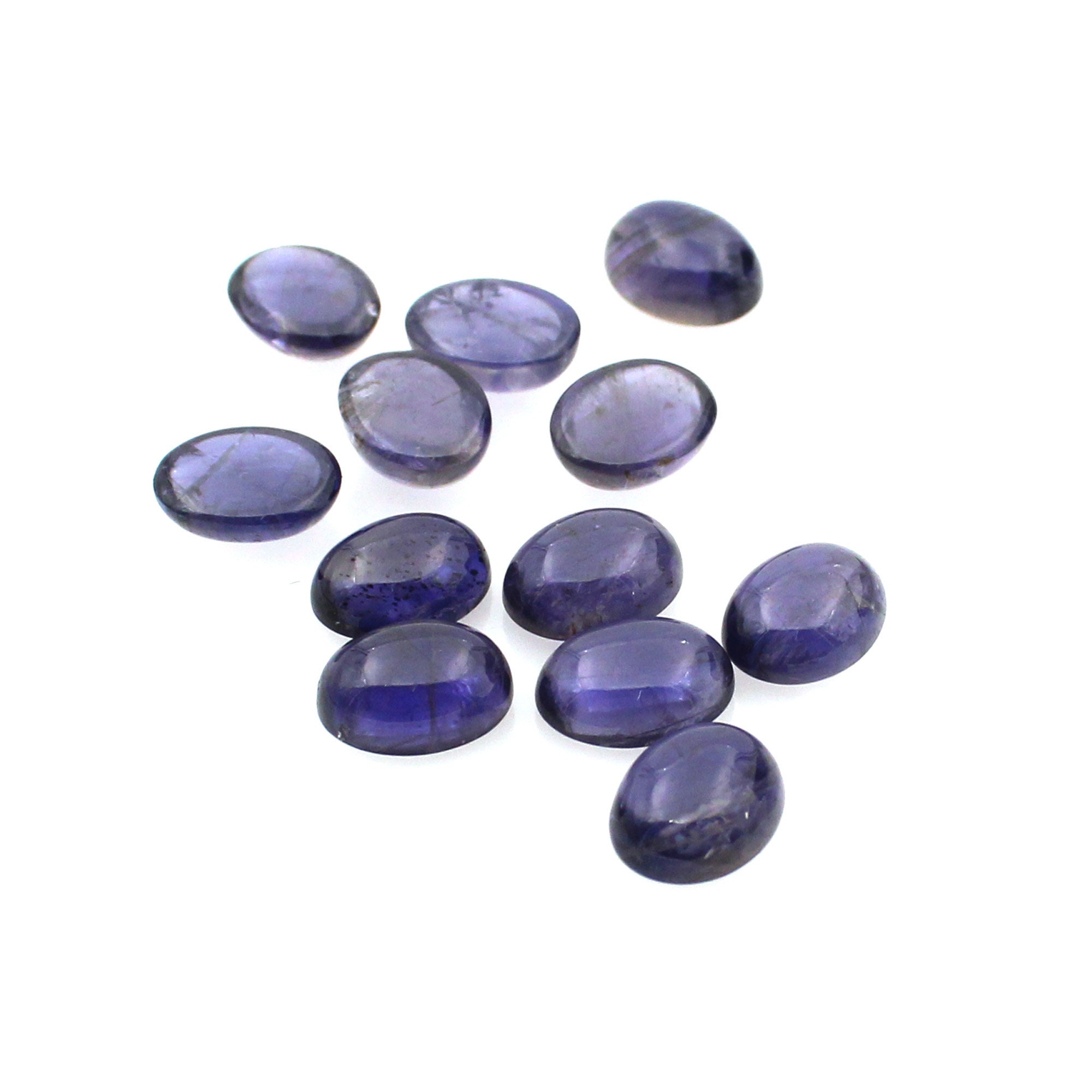 Iolite Gemstone Iolite Stone Iolite Natural Stone Iolite Blue | Etsy