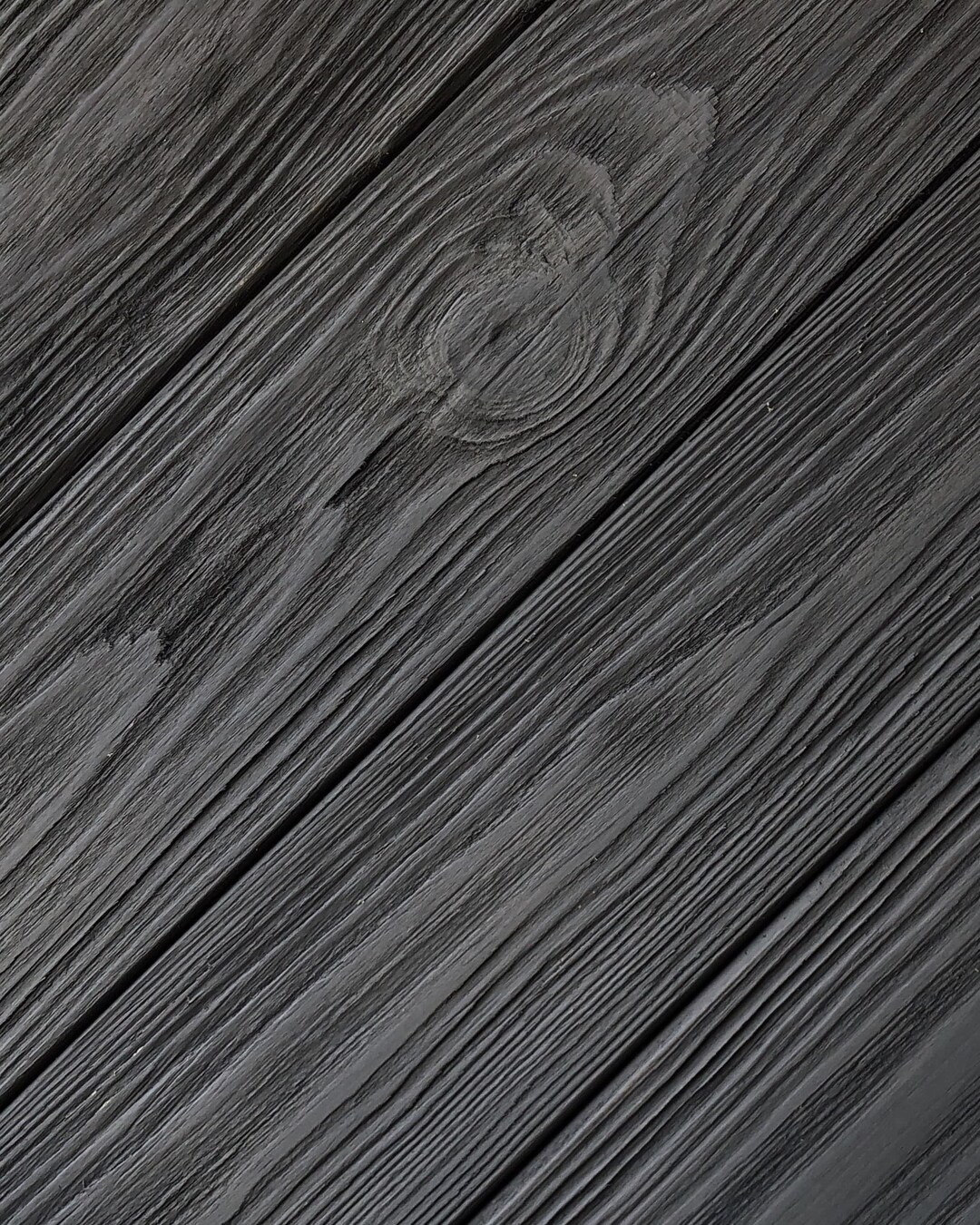 ASH GRAY Wood Photography Backdrop, Double-sided Backdrop, Wooden ...