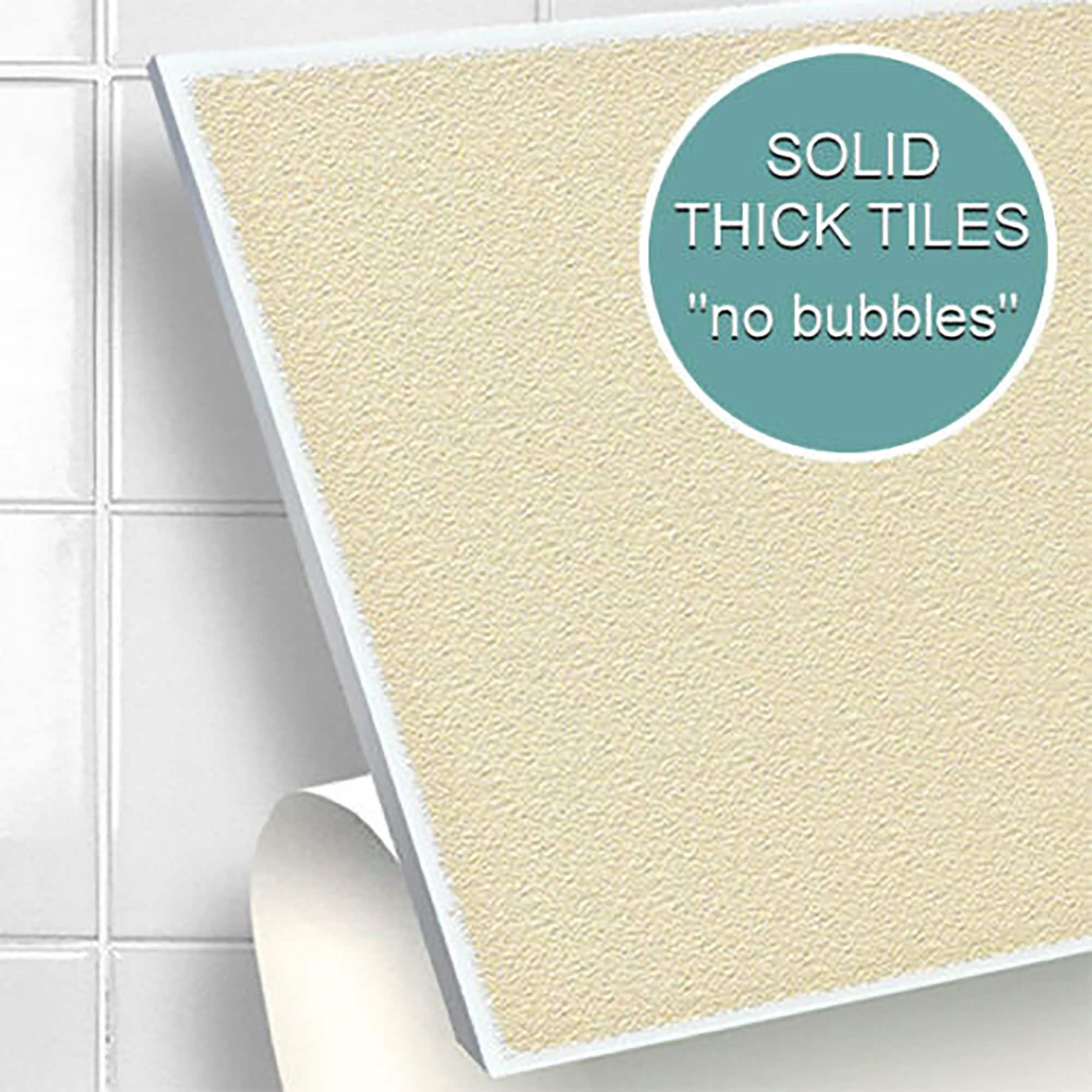 6x6 Wall Tile Stickers Self Adhesive SOLID / - Etsy UK