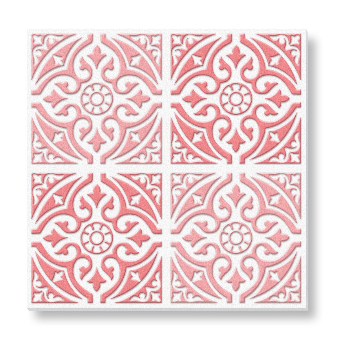 6x6 Wall Tile Stickers Self Adhesive SOLID / - Etsy UK