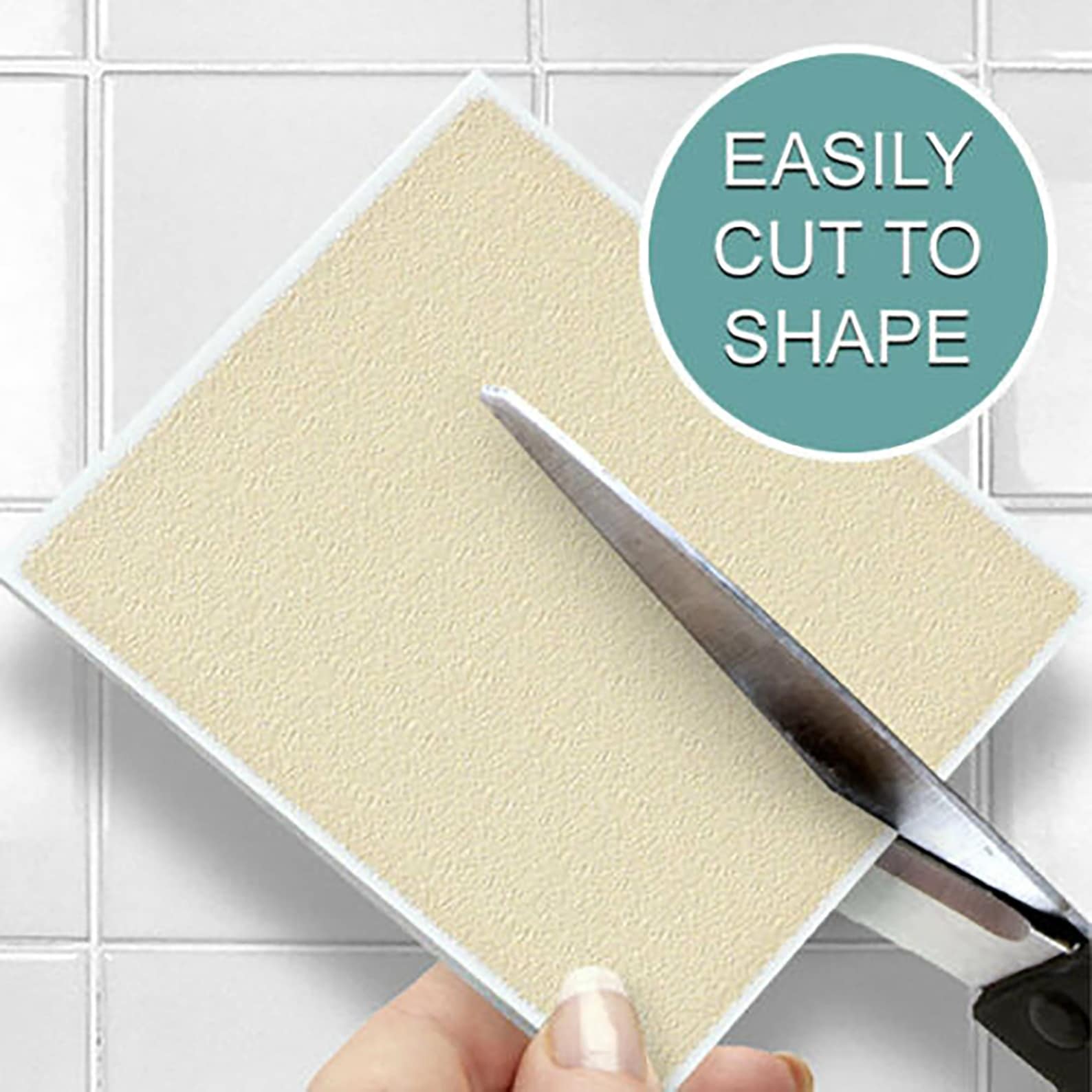 6x6 Wall Tile Stickers Self Adhesive SOLID / - Etsy UK