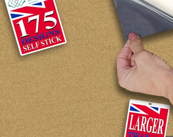 DOLLS HOUSE WALLPAPER Self Adhesive 1/12th Scale Vinyl Sheet | Etsy