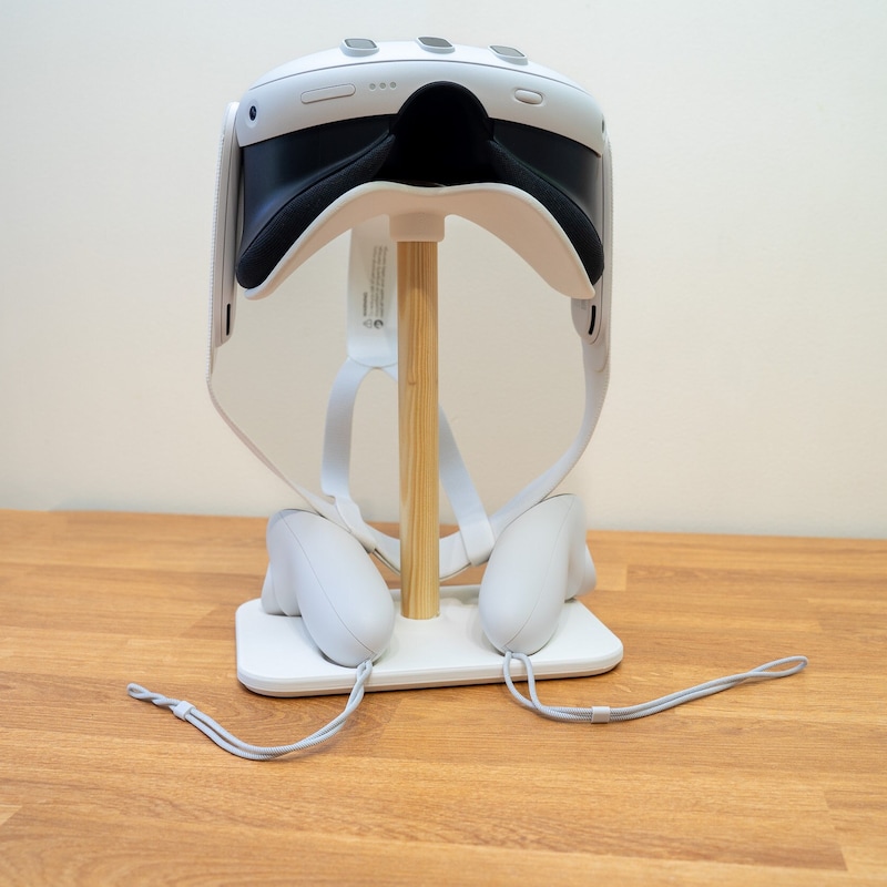 Vr Quest Headset Stand - Etsy UK